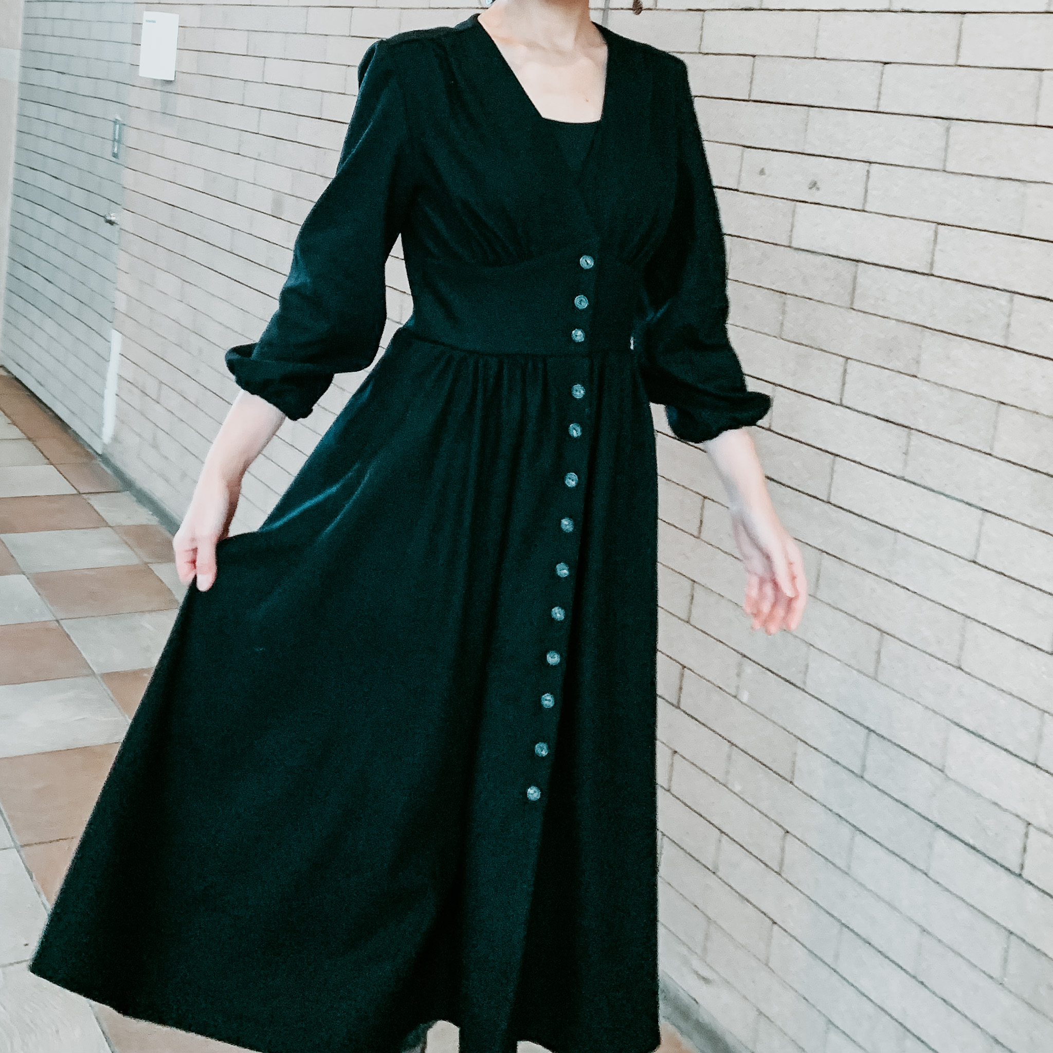 McCall’sのM7974は、本当に素敵なデザインで作り終え袖を通すとかなり気分が上がります。 | PATTERN Liberation